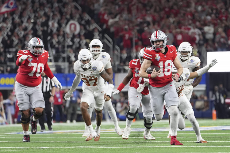 OSU searching for new QB and another title | News, Sports, Jobs - The ...